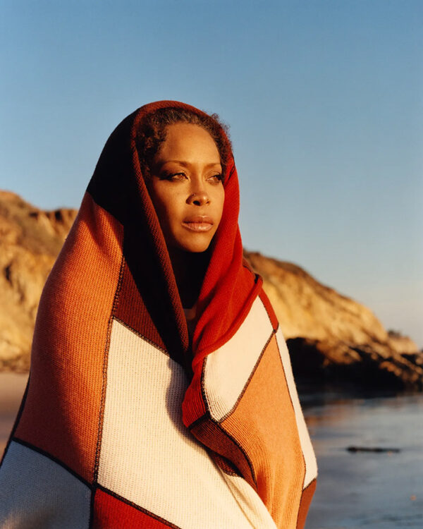 Erykah Badu is the Cover Star of Vogue March 2023 Issue