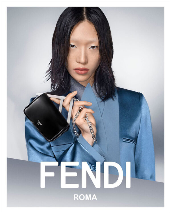 Functionality & Luxury: FENDI Spring Summer 2023 Collection