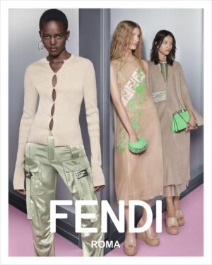 Functionality & Luxury: FENDI Spring Summer 2023 Collection