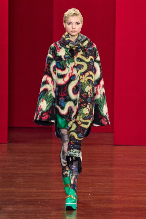 MFW: HUI Fall Winter 2023.24 Collection - DSCENE