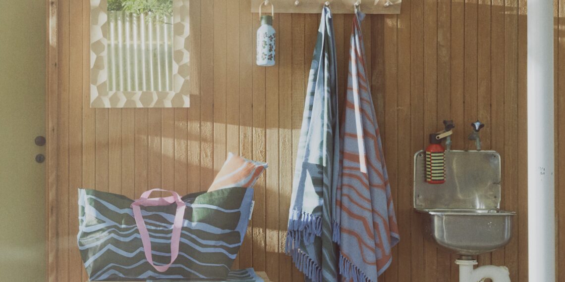 IKEA Teams Up With Marimekko for BASTUA Collection - DSCENE