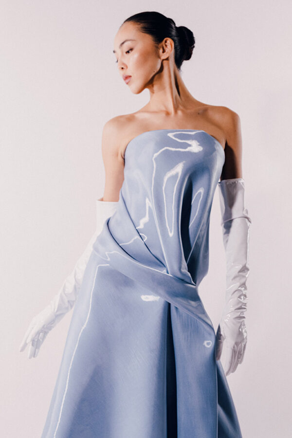 NYFW: KATE BARTON Fall Winter 2023 Collection