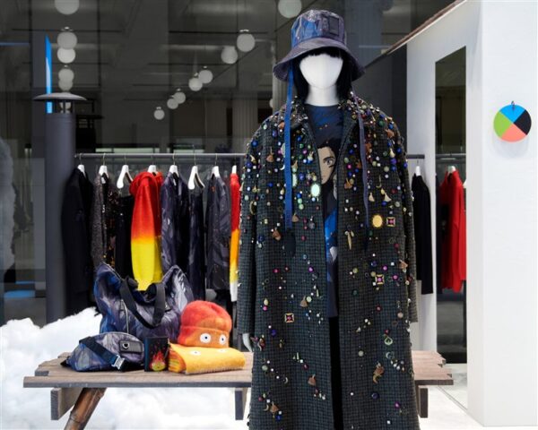 LOEWE x Howl’s Moving Castle is Now at Selfridges - DSCENE