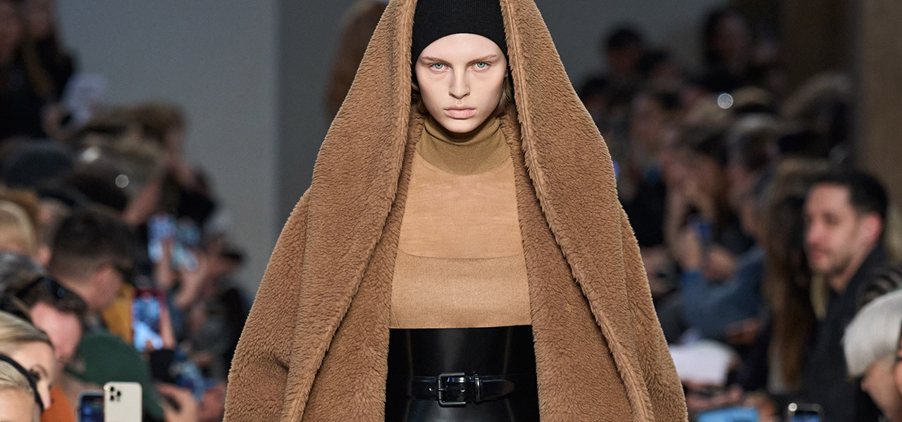 MFW: MAX MARA Fall Winter 2023 Collection