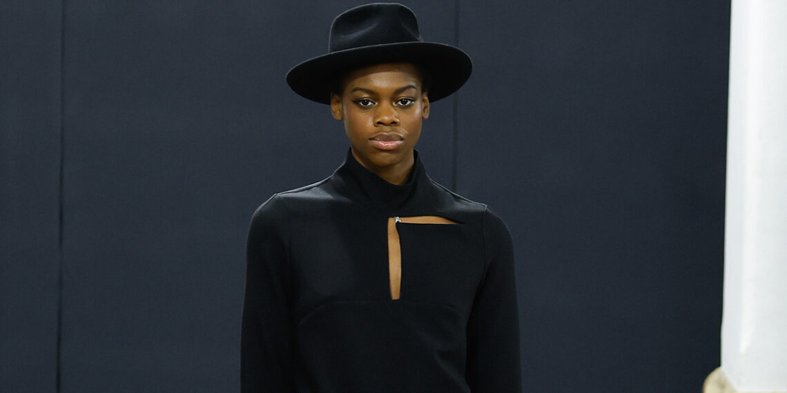 MFW: OBLIQUE CREATIONS Fall Winter 2023 Collection