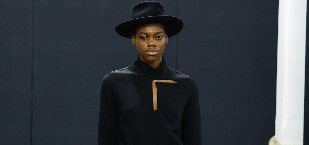 MFW: OBLIQUE CREATIONS Fall Winter 2023 Collection