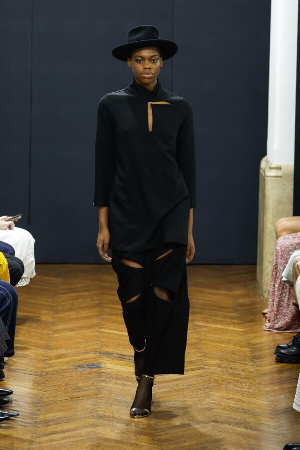 MFW: OBLIQUE CREATIONS Fall Winter 2023 Collection