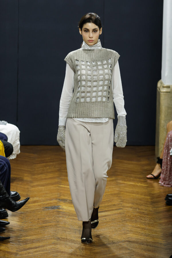 MFW: OBLIQUE CREATIONS Fall Winter 2023 Collection