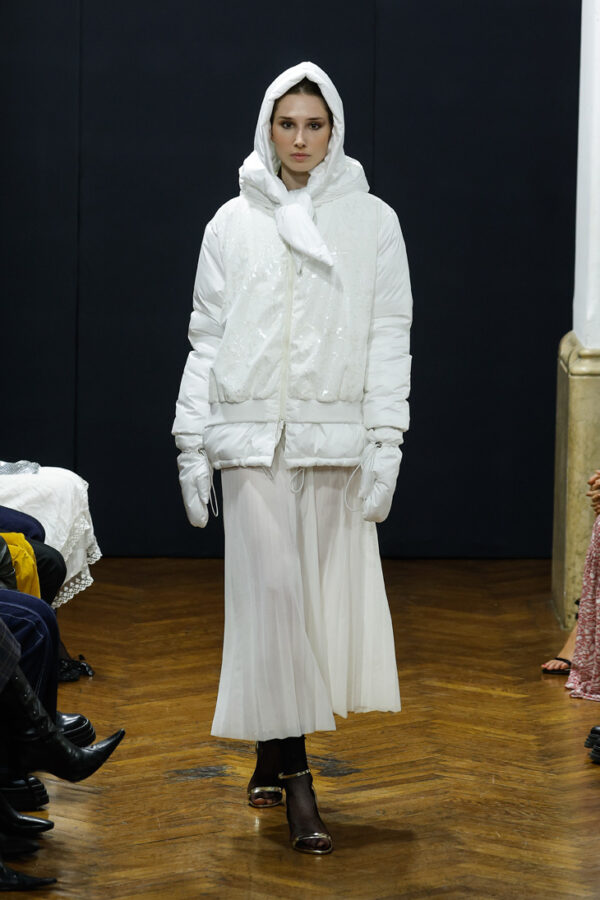 MFW: OBLIQUE CREATIONS Fall Winter 2023 Collection