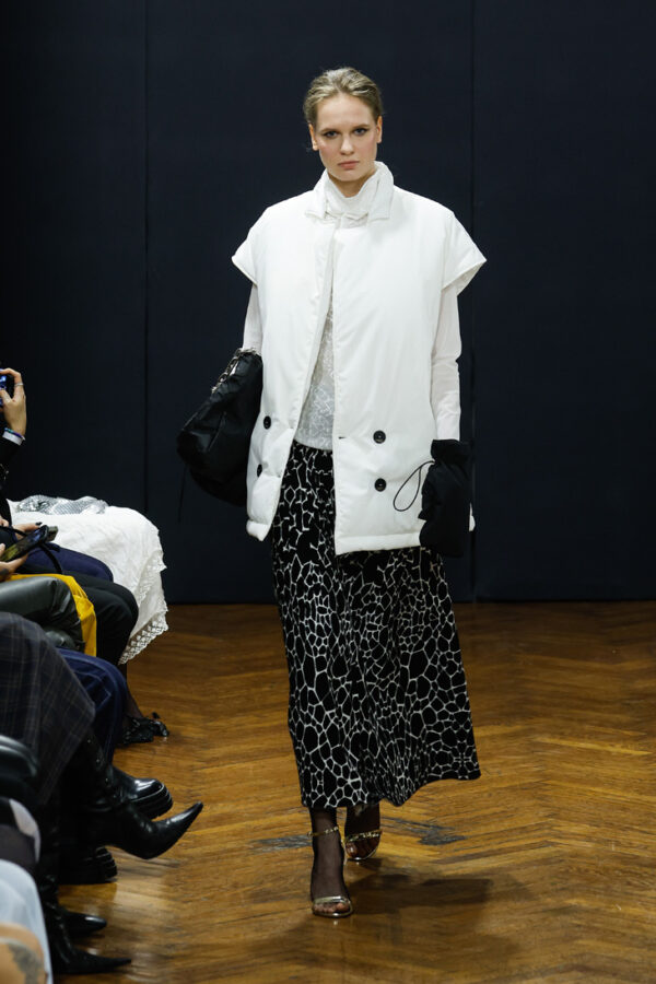 MFW: OBLIQUE CREATIONS Fall Winter 2023 Collection