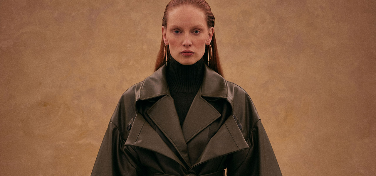 Discover PALMER//HARDING Fall Winter 2023 Collection