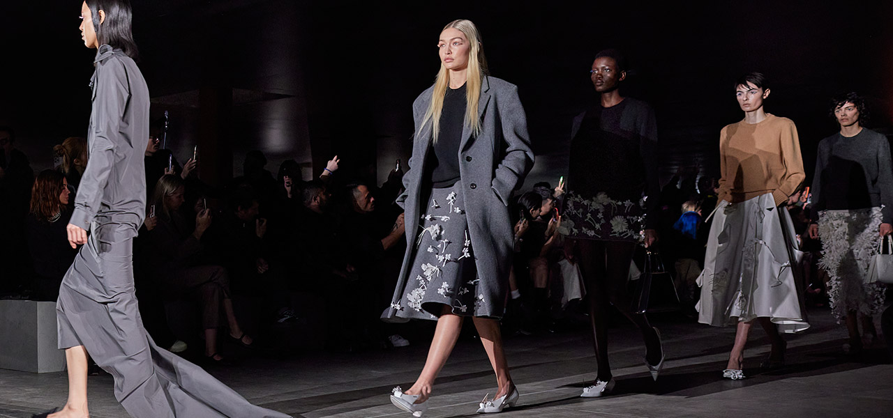 MFW: PRADA Fall Winter 2023 Collection