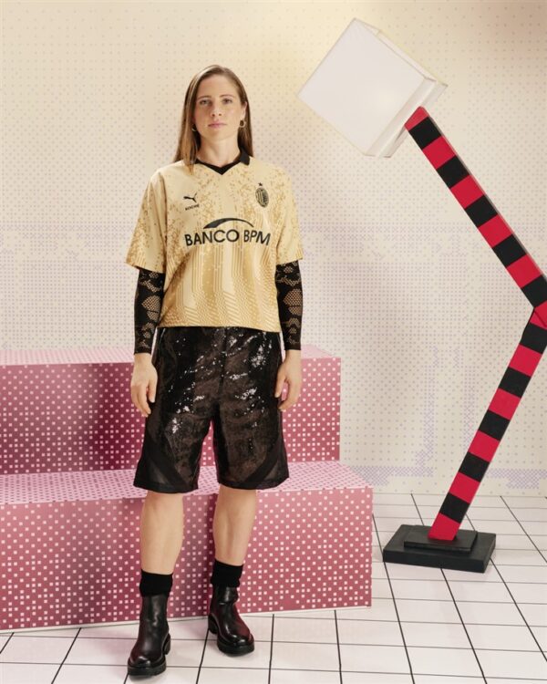 The Game is Never Over: PUMA x AC Milan x KOCHÉ - DSCENE