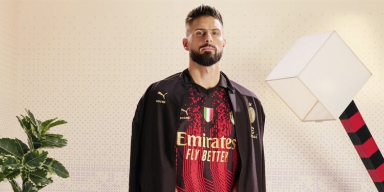 The Game is Never Over: PUMA x AC Milan x KOCHÉ - DSCENE