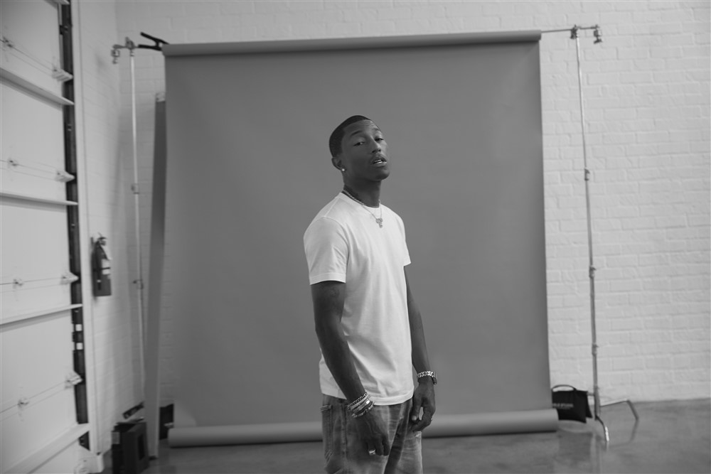 Pharrell Williams is the new Creative Director of Louis Vuitton Menswear