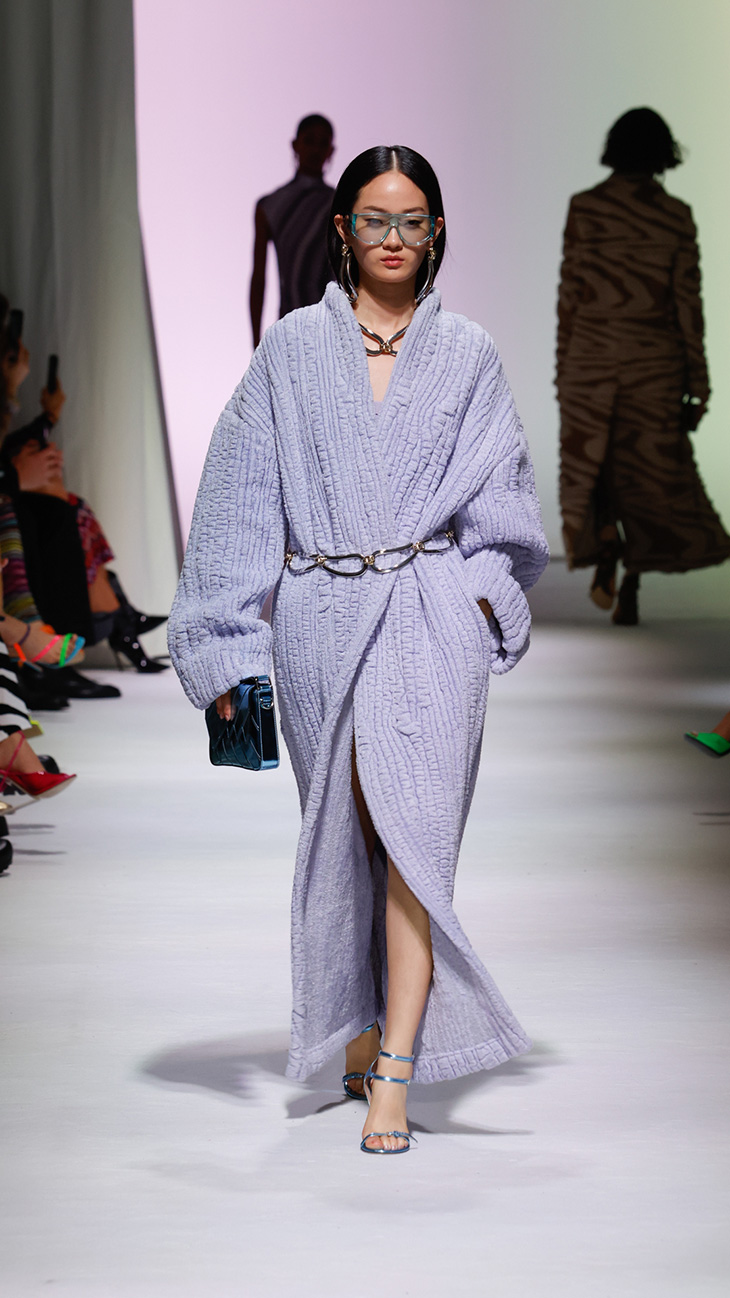 MISSONI Womenswear Fall Winter 2023 Runway Collection
