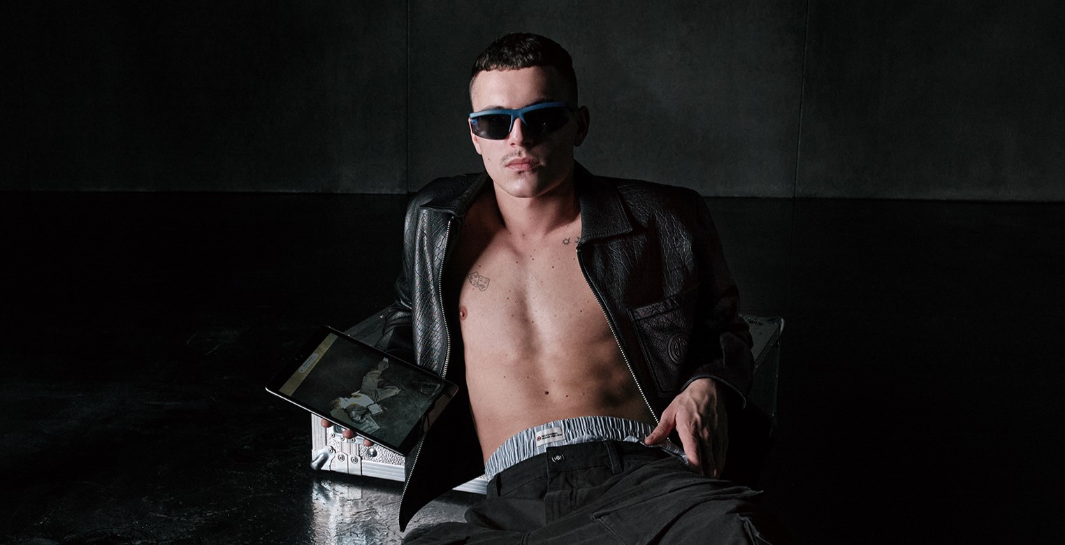 Rhuigi Villaseñor and Zara Team Up for RHU’s Second Collection