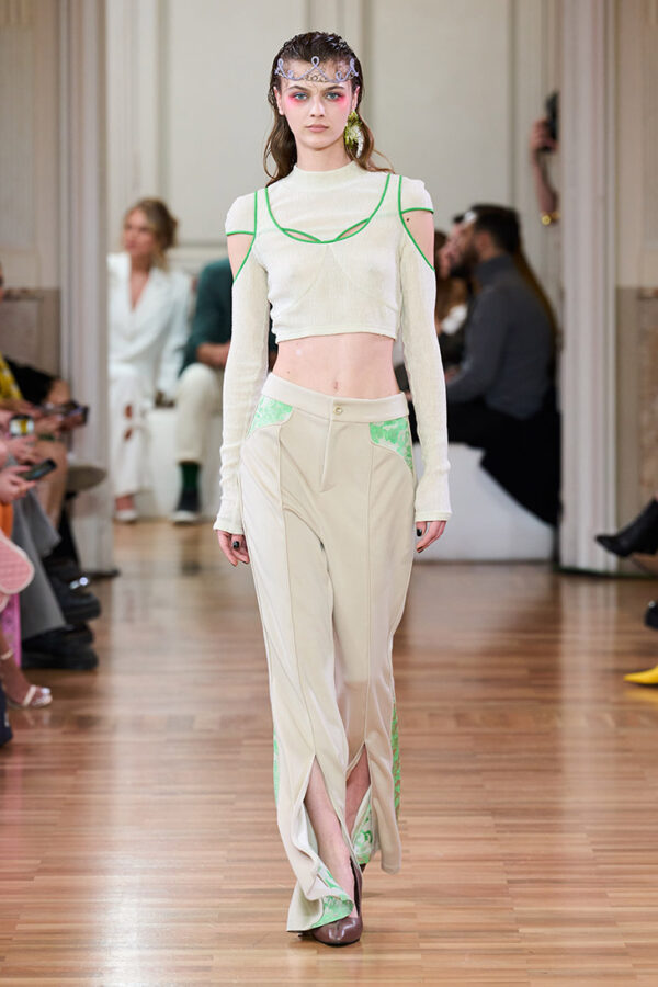 MFW: SARAWONG Fall Winter 2023 Collection
