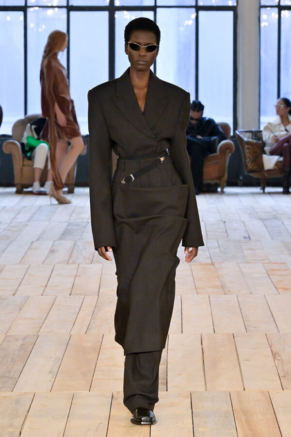 MFW: SPORTMAX Fall Winter 2023 Collection