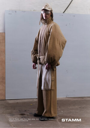 CPHFW: STAMM Fall Winter 2023.24 Collection
