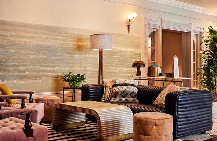 A Calm Oasis In the Heart of Hollywood: THE ASTER Hotel and Member's Club