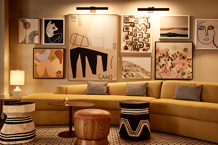 A Calm Oasis In the Heart of Hollywood: THE ASTER Hotel and Member's Club