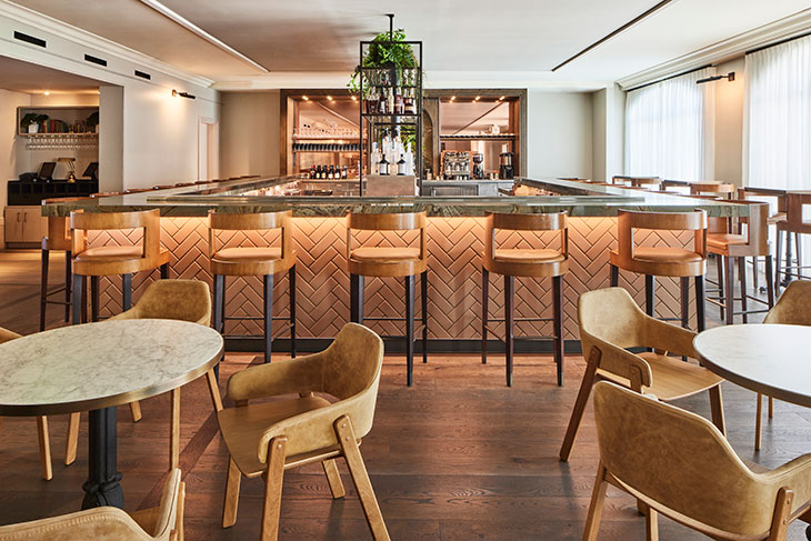 A Calm Oasis In the Heart of Hollywood: THE ASTER Hotel and Member's Club