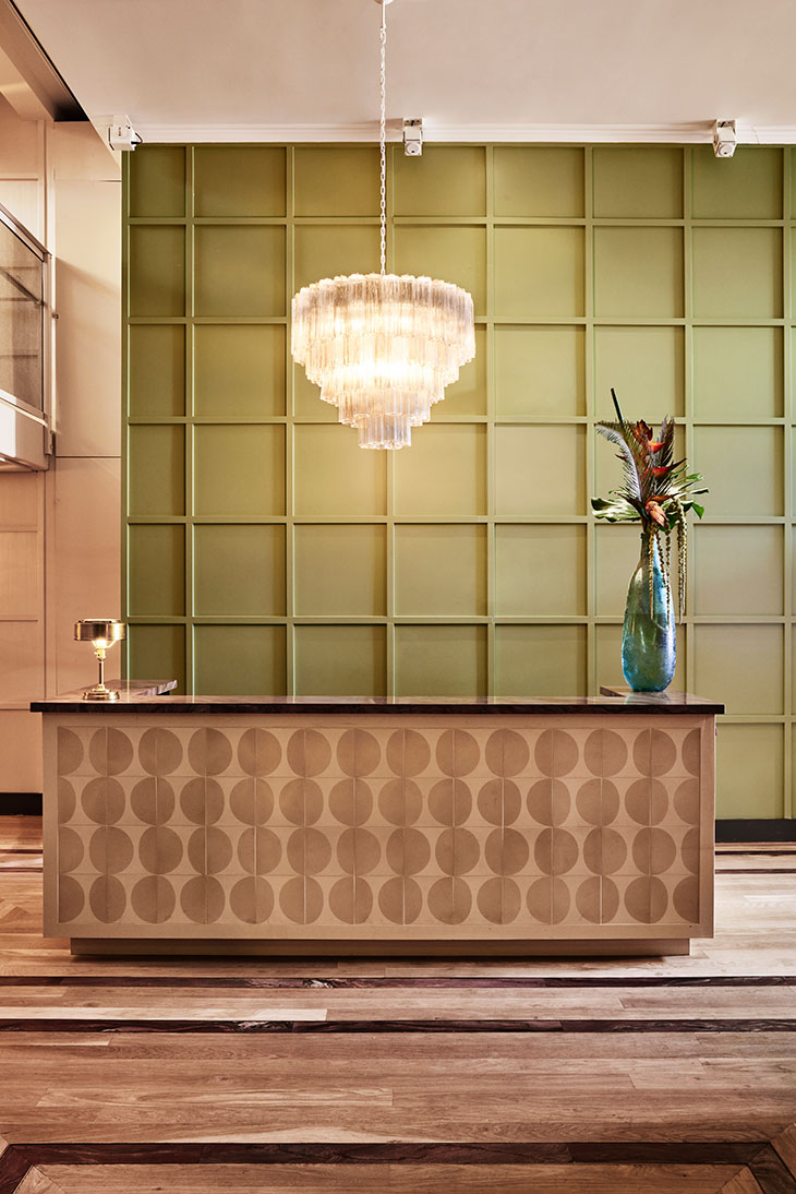 A Calm Oasis In the Heart of Hollywood: THE ASTER Hotel and Member's Club