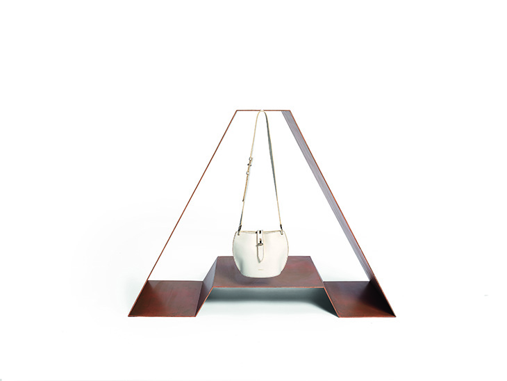 FURLA Introduces Its First Bag in Biodegradable Leather