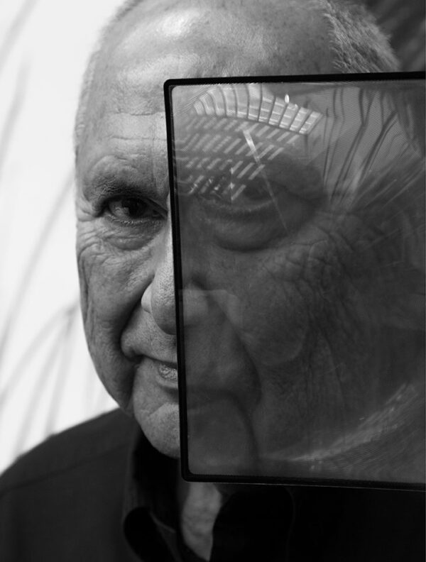 DAKIS JOANNOU Talks for DSCENE "Fever Dreams" Art Issue