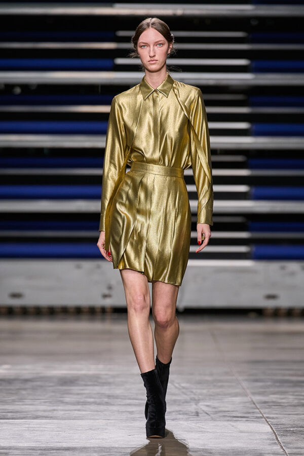 PFW: AKRIS Fall Winter 2023 Collection