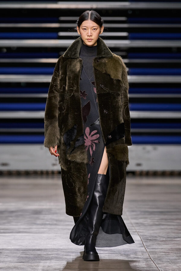 PFW: AKRIS Fall Winter 2023 Collection