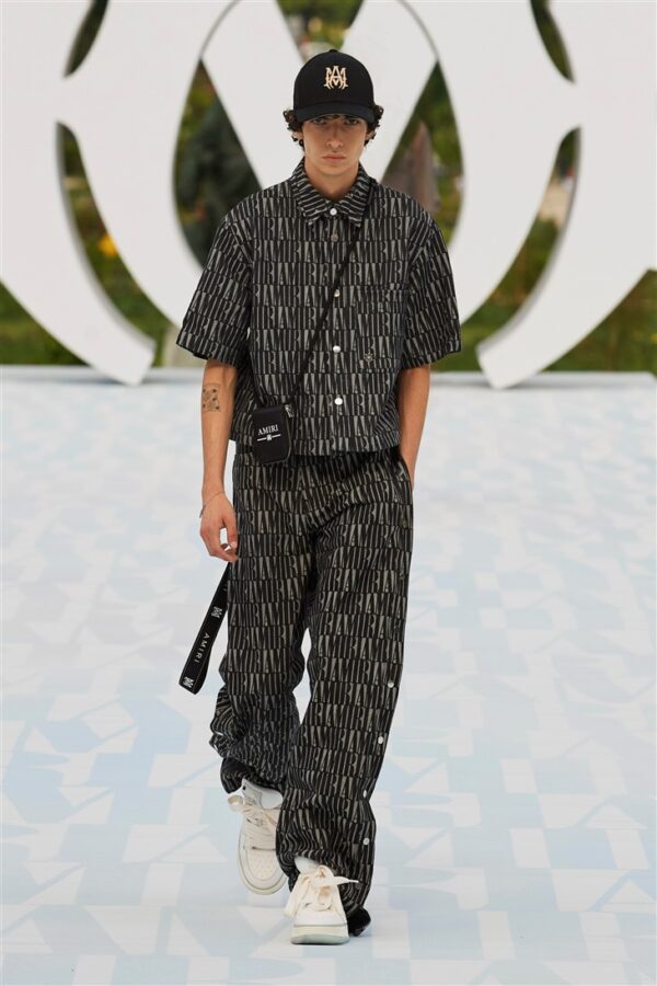 Discover AMIRI Spring Summer 2023 Menswear Collection