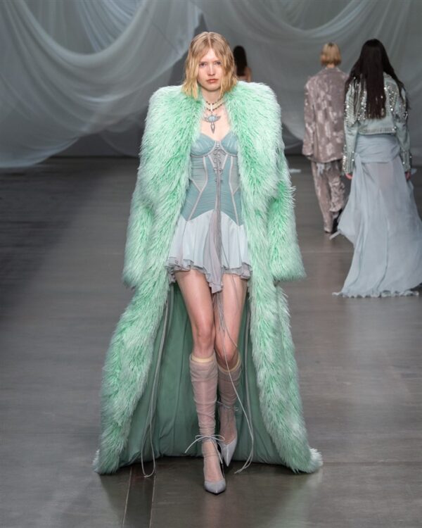 MFW: ANIYE RECORDS Fall Winter 2023.24 Collection - DSCENE