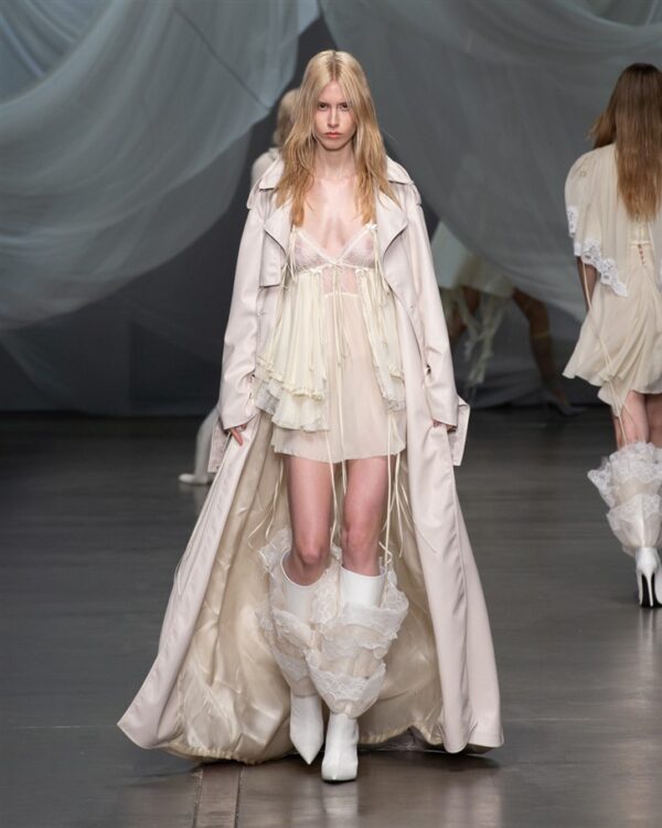 MFW: ANIYE RECORDS Fall Winter 2023.24 Collection - DSCENE