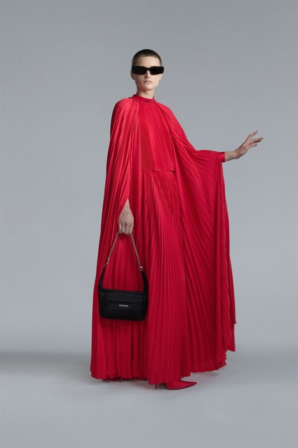 Back to Basics: BALENCIAGA Spring Summer 2023 Collection