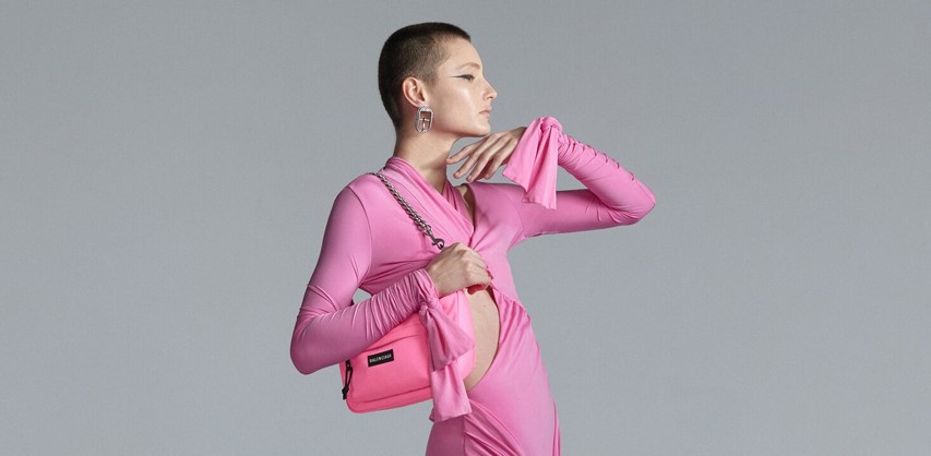 Back to Basics: BALENCIAGA Spring Summer 2023 Collection