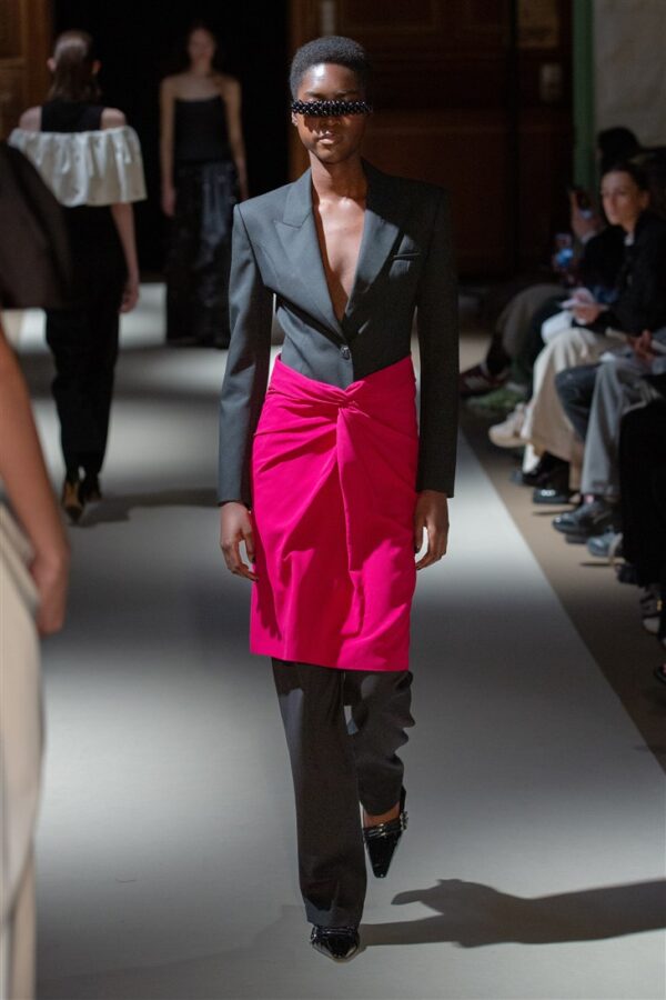 PFW: CALVINLUO Fall Winter 2023.24 Collection - DSCENE
