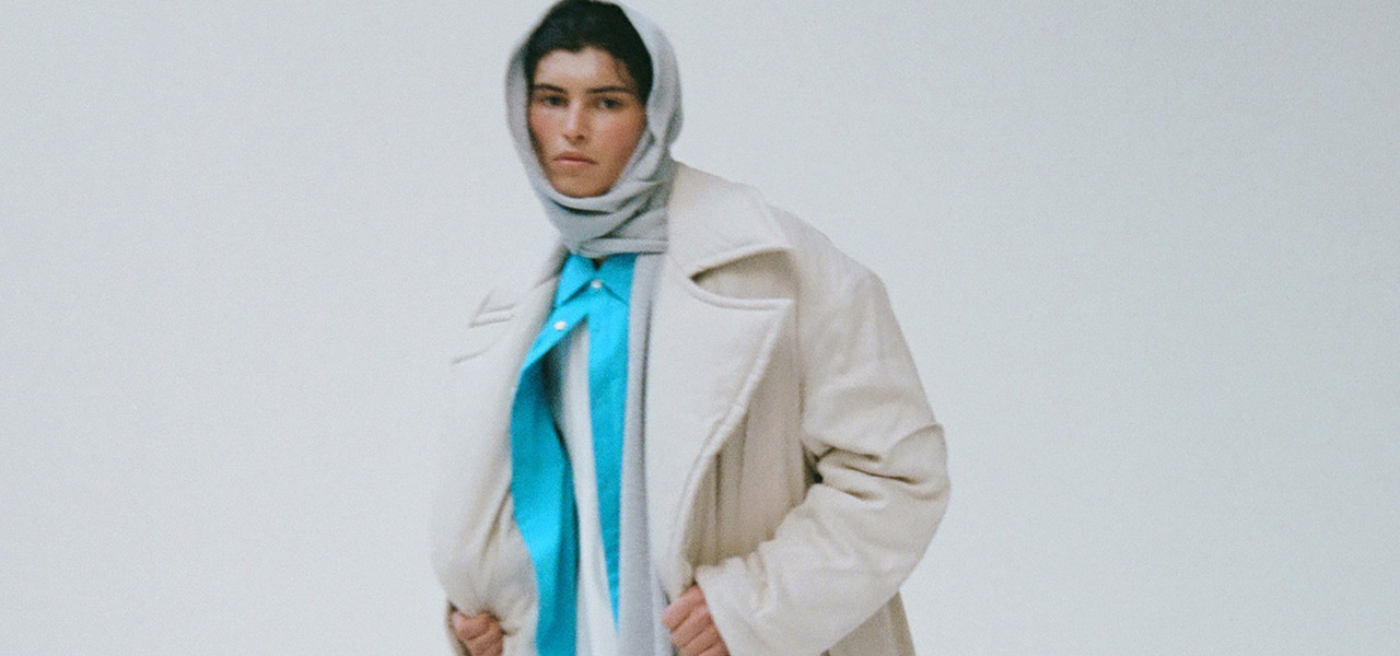 Discover DANSHAN Fall Winter 2023 Collection