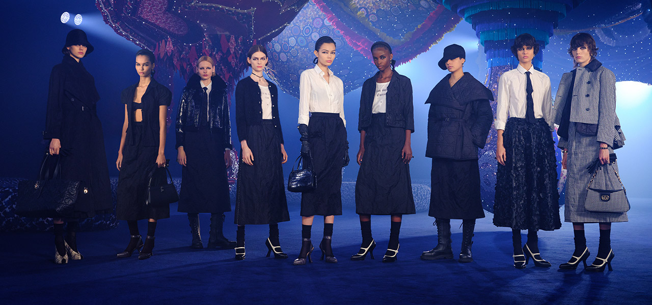 PFW: DIOR Fall Winter 2023 Collection