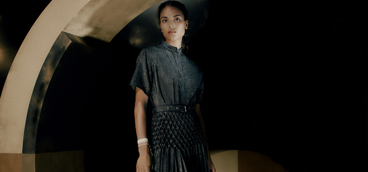 Discover DIOR GOLD 2023 Capsule Collection