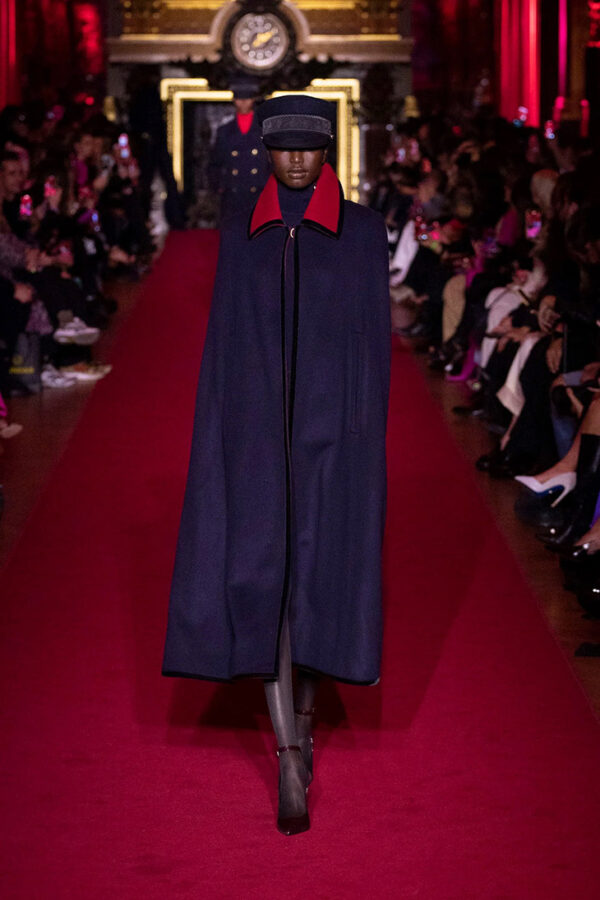 PFW: DUNDAS Fall Winter 2023 Collection