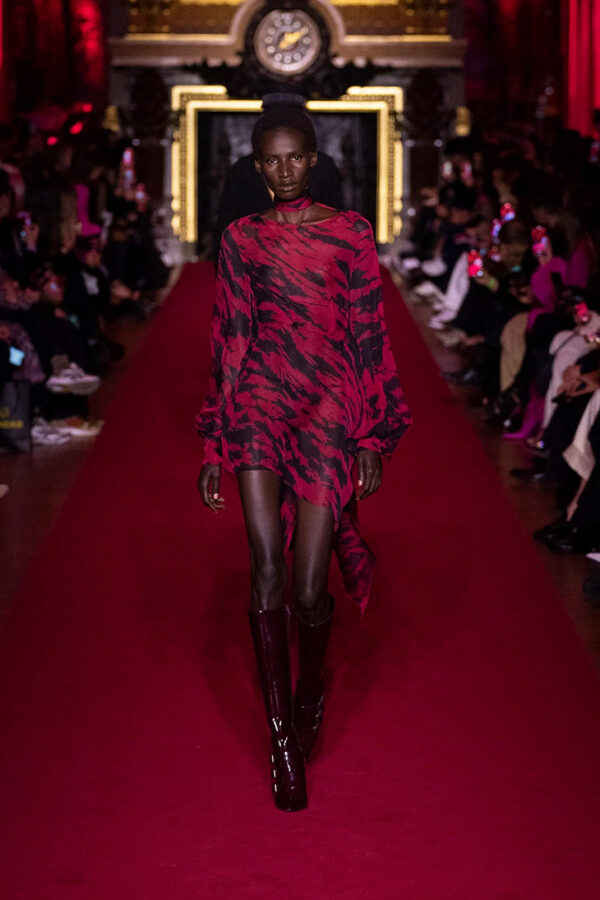 PFW: DUNDAS Fall Winter 2023 Collection