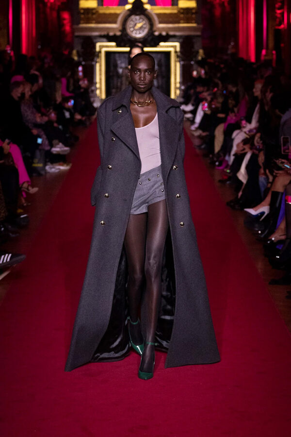 PFW: DUNDAS Fall Winter 2023 Collection