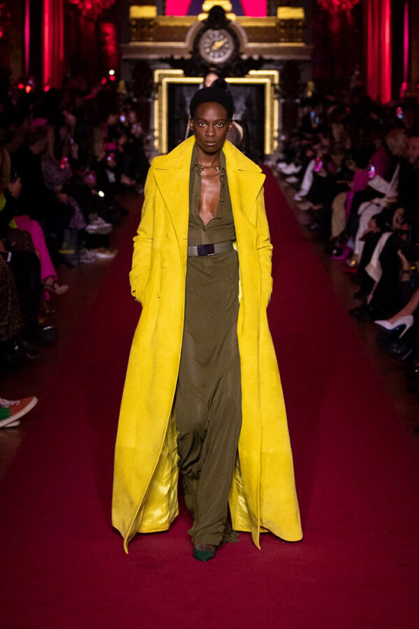 PFW: DUNDAS Fall Winter 2023 Collection