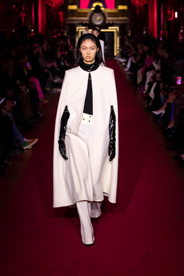 PFW: DUNDAS Fall Winter 2023 Collection