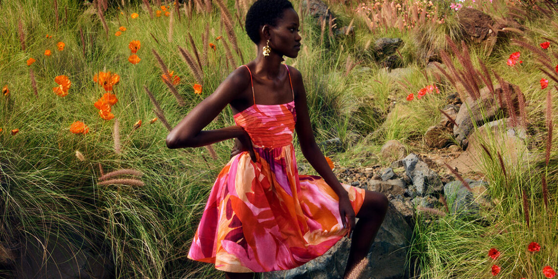 Travel Through Style: H&M Spring Summer 2023 Collection