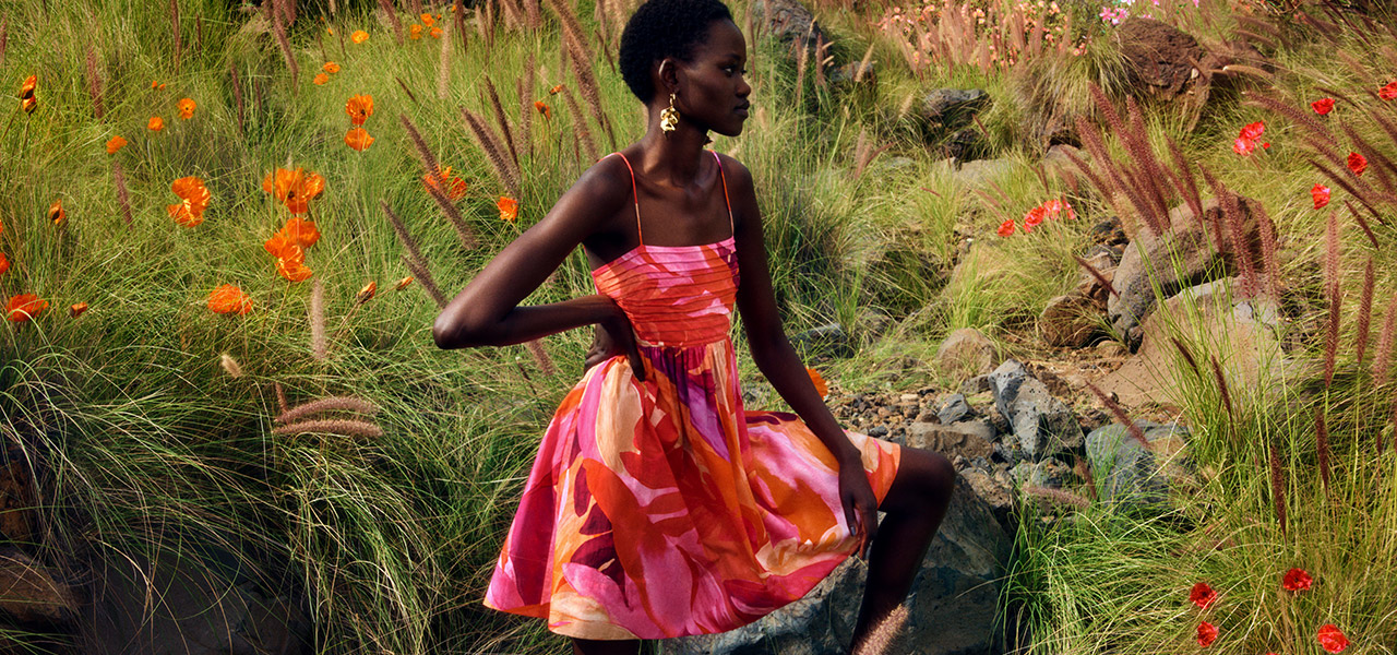 Travel Through Style: H&M Spring Summer 2023 Collection