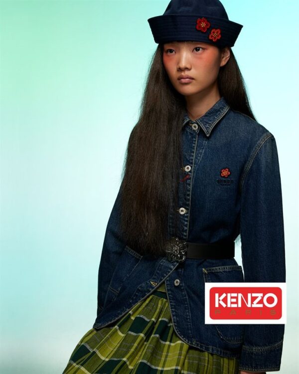 Nautical: KENZO Spring Summer 2023 Collection - DSCENE