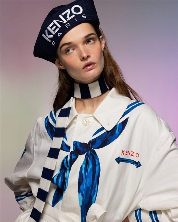 Nautical: KENZO Spring Summer 2023 Collection - DSCENE